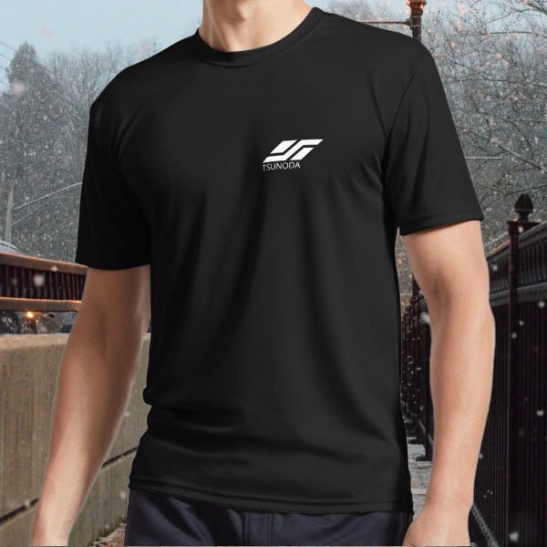 New Yuki Tsunoda Logo F1 Active T-Shirt Logo Men's T-shirt funny size S ...