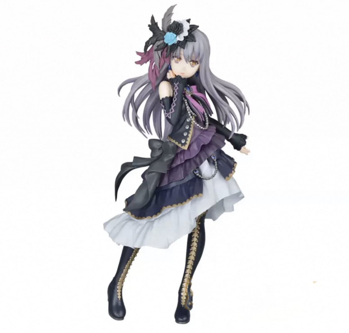 New Yukina Minato PVC Character Anime Statue Figur Desktop Ornament ...