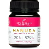 New Zealand Honey Co. GGA1 Raw Manuka Honey UMF 20+ / MGO 829+ | UMF ...