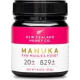 New Zealand Honey, Raw Manuka Honey UMF 20+ MGO 829+ 8.8 oz - Walmart.com