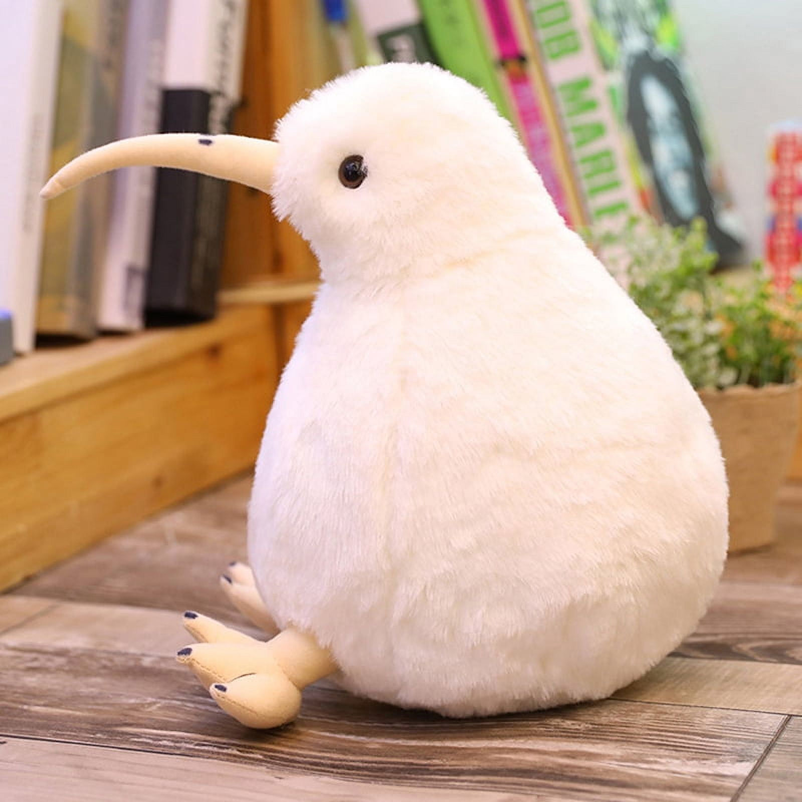 New Zealand Kiwi Bird Plush Toy Soft Stuffed Animal Simulation Birds ...