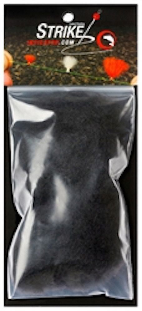 New Zealand Strike Indicator Wool - Black - Walmart.com