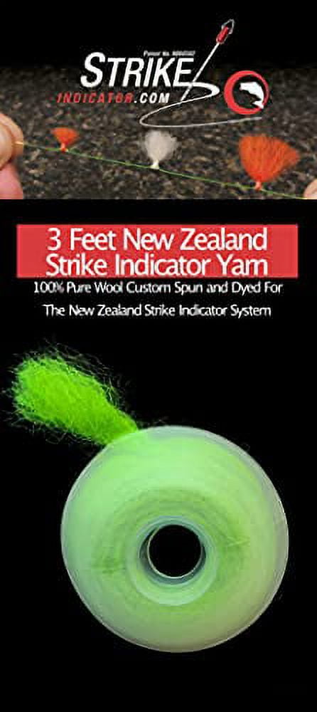 Strike Indicator Yarn