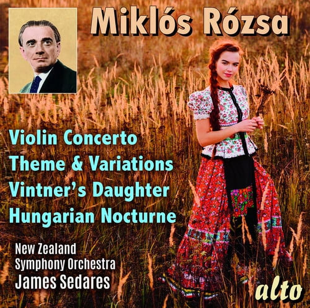 Miklos Rozsa
