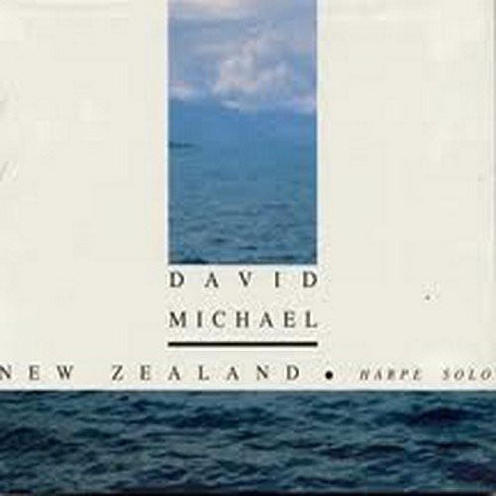 David Michael - New Zealand - CD - Walmart.com