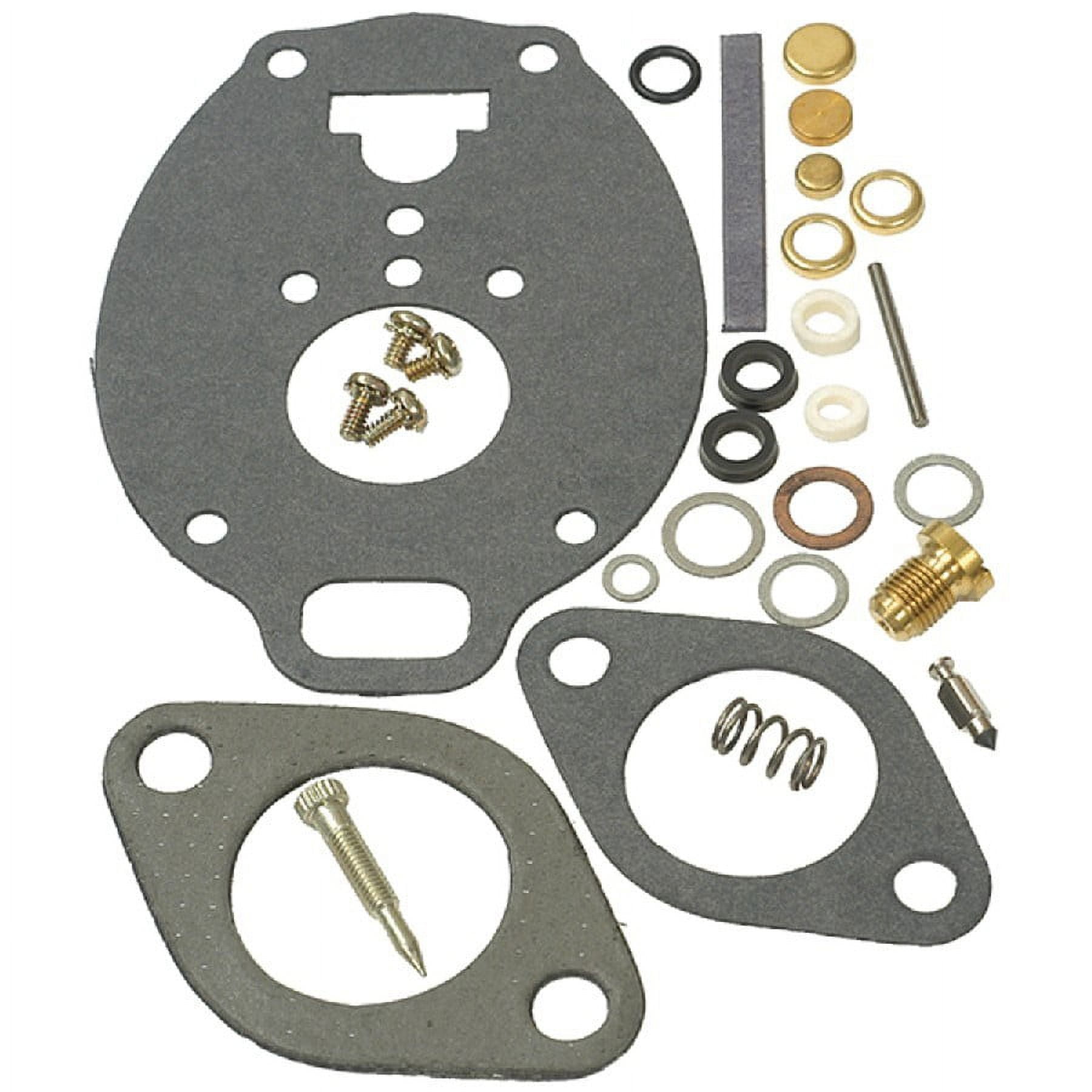 New Zenith Fuel System Repair Kit for Marvel-Schebler Carburetors K7515 ...