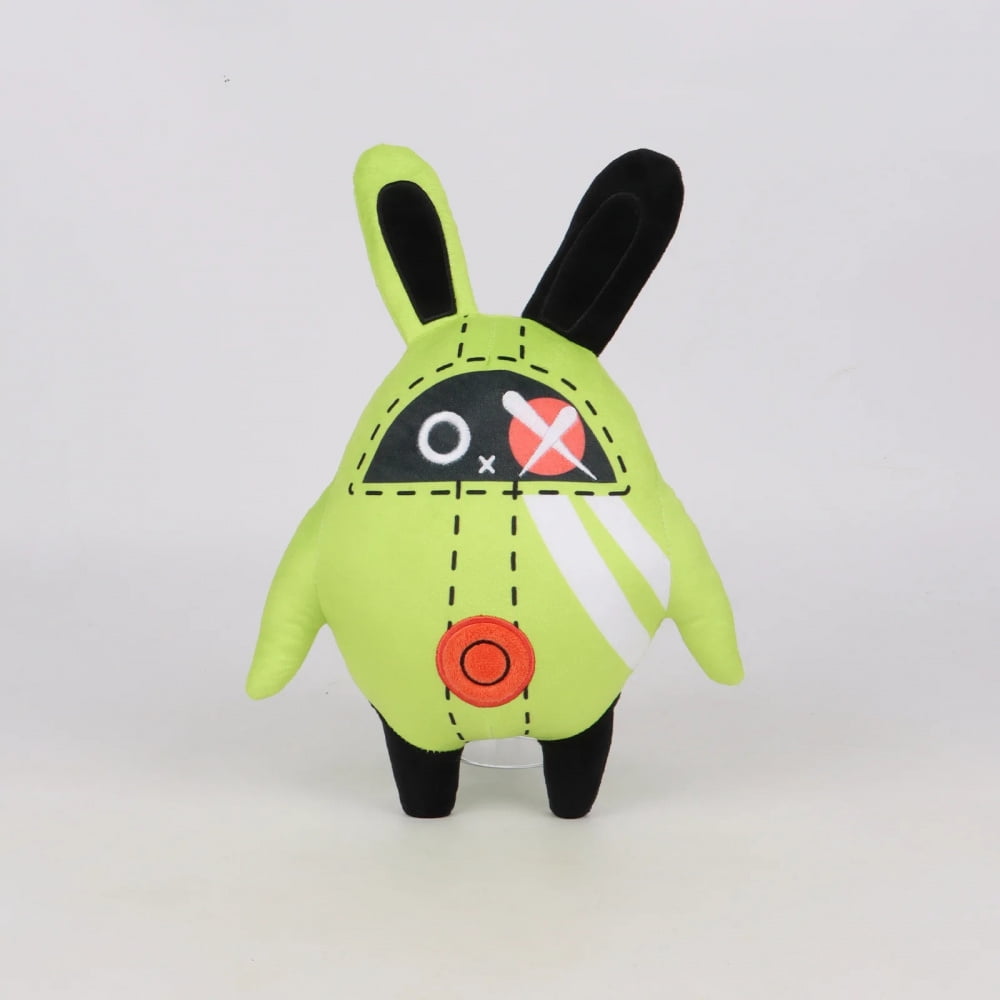 New Zenless Zone Zero Plush Toys Bangboo Plush Dolls Rabbit Stuffed Hot ...