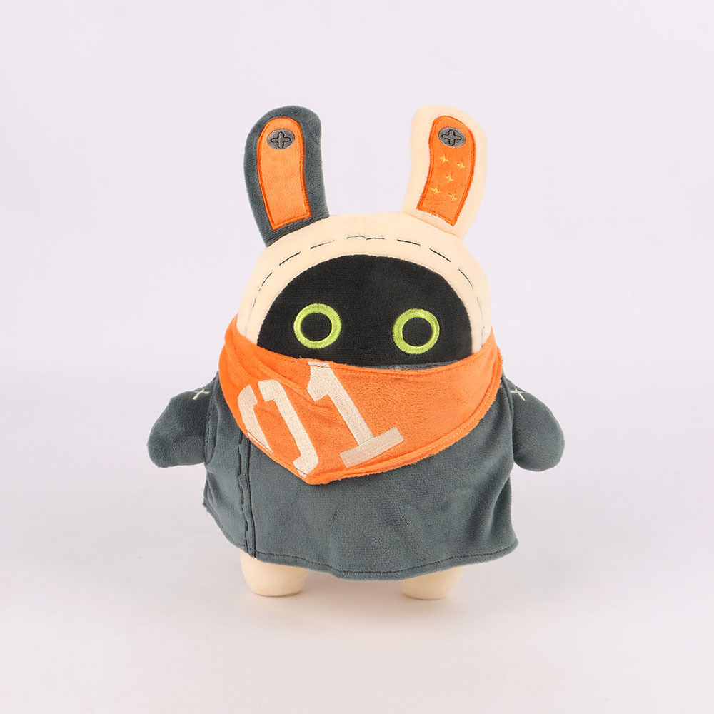 New Zenless Zone Zero Plush Toys Bangboo Plush Dolls Rabbit Stuffed Hot ...