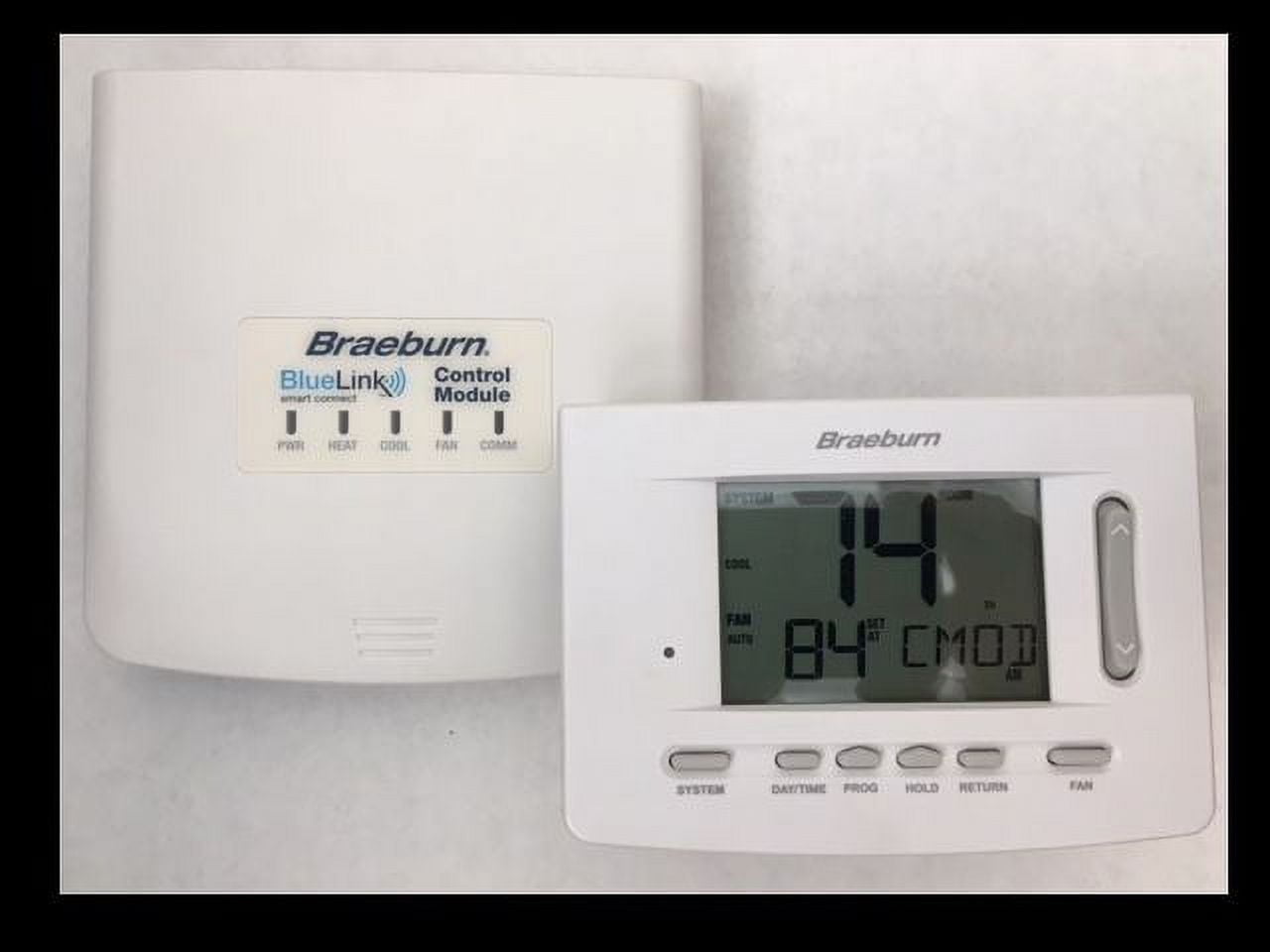 Zonefirst Water Aluminum Thermostat - Walmart.com