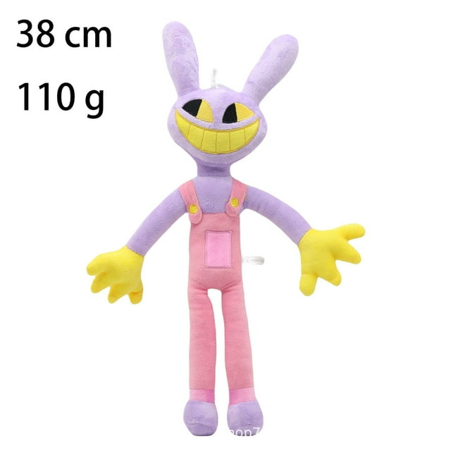 New amazing digital circus doll amazing digital circus plush toy ...