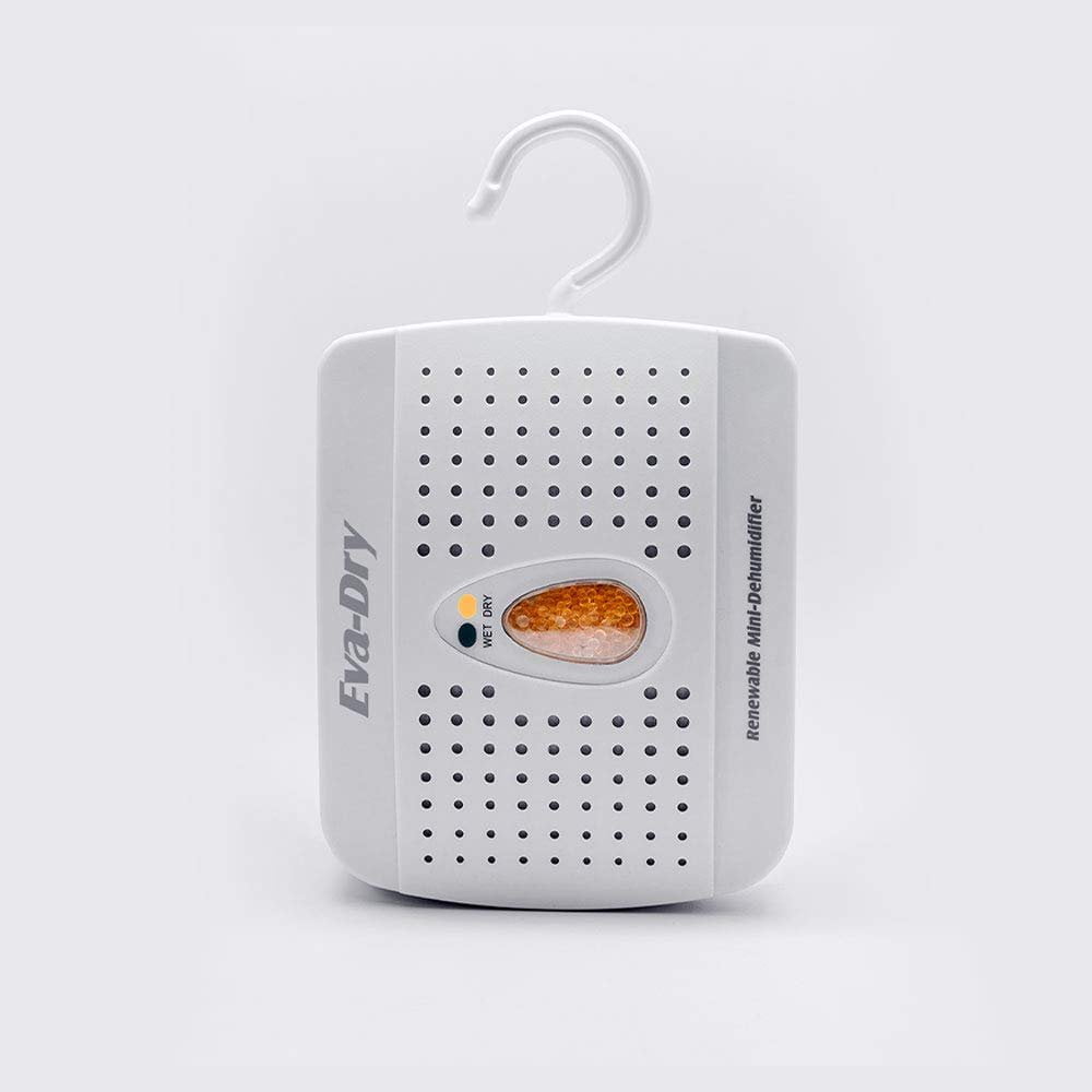 Eva-dry E-333 Renewable Mini Dehumidifier, Energy Efficient - Walmart.com