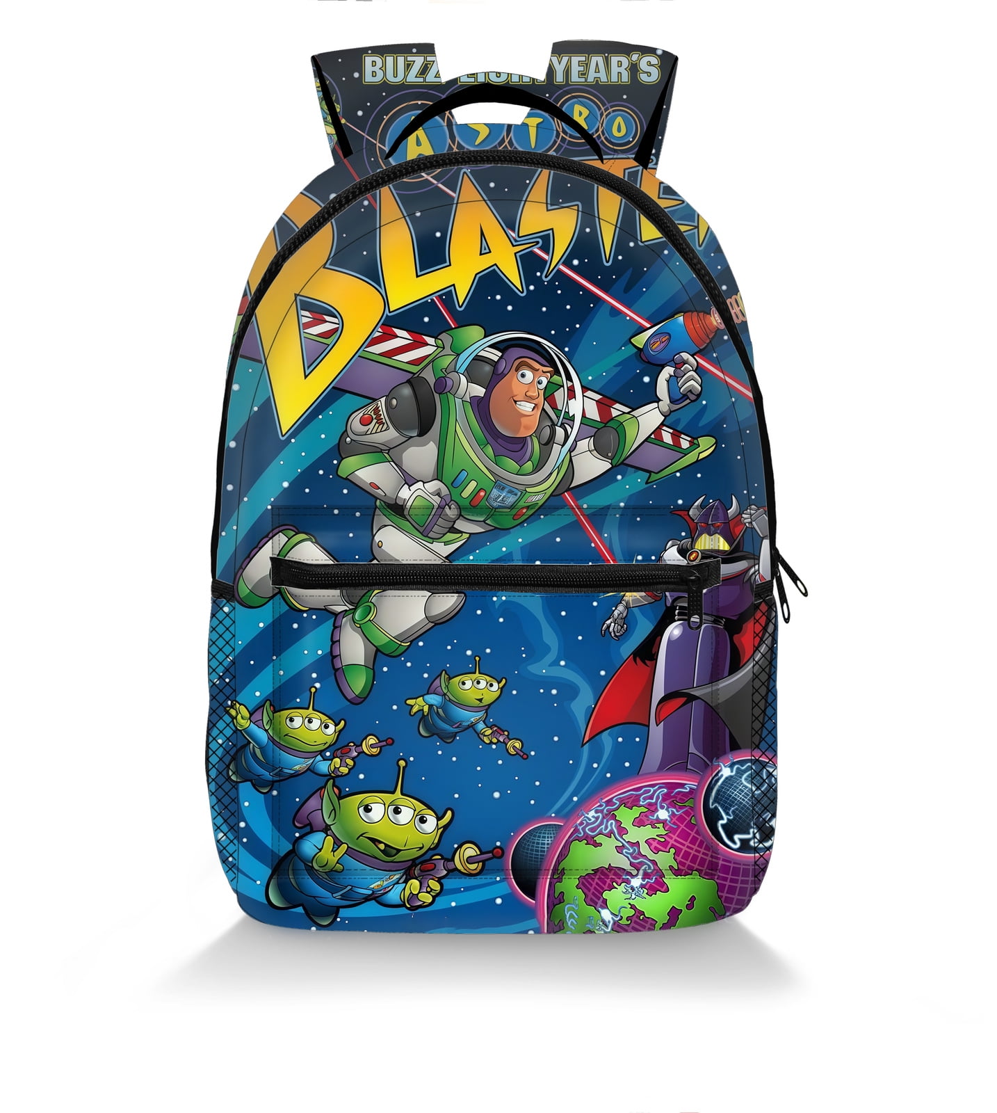 New animation Toy Story backpack 3D printing spine protection backpack ...