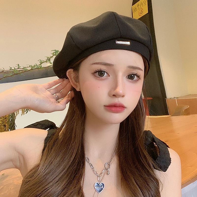 New beret for women in spring and summer inspired by designed in a ...