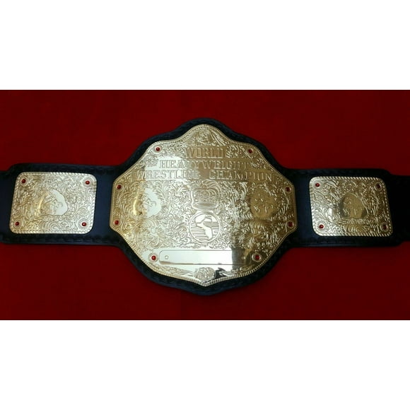Cody Rhodes New Belt