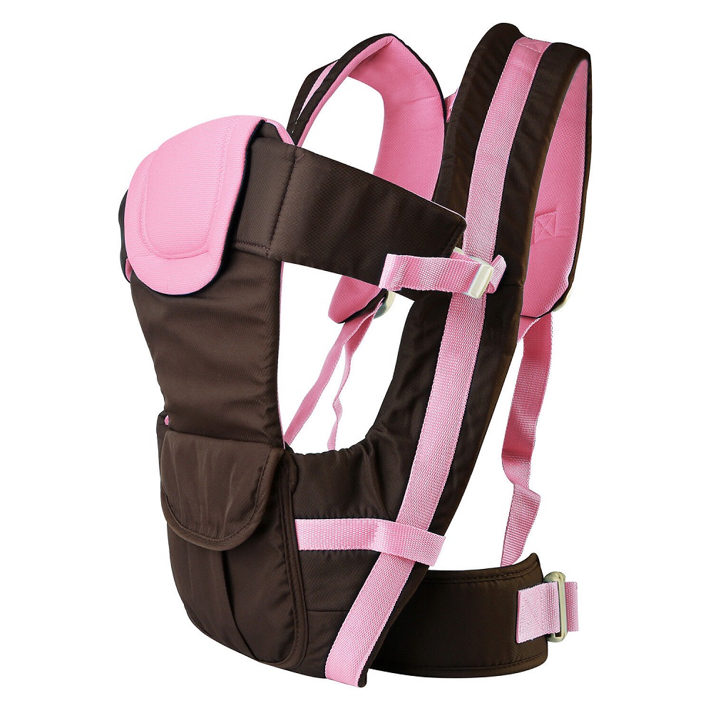 New born Infant Baby Carrier Breathable Ergonomic Adjustable Backpack ...