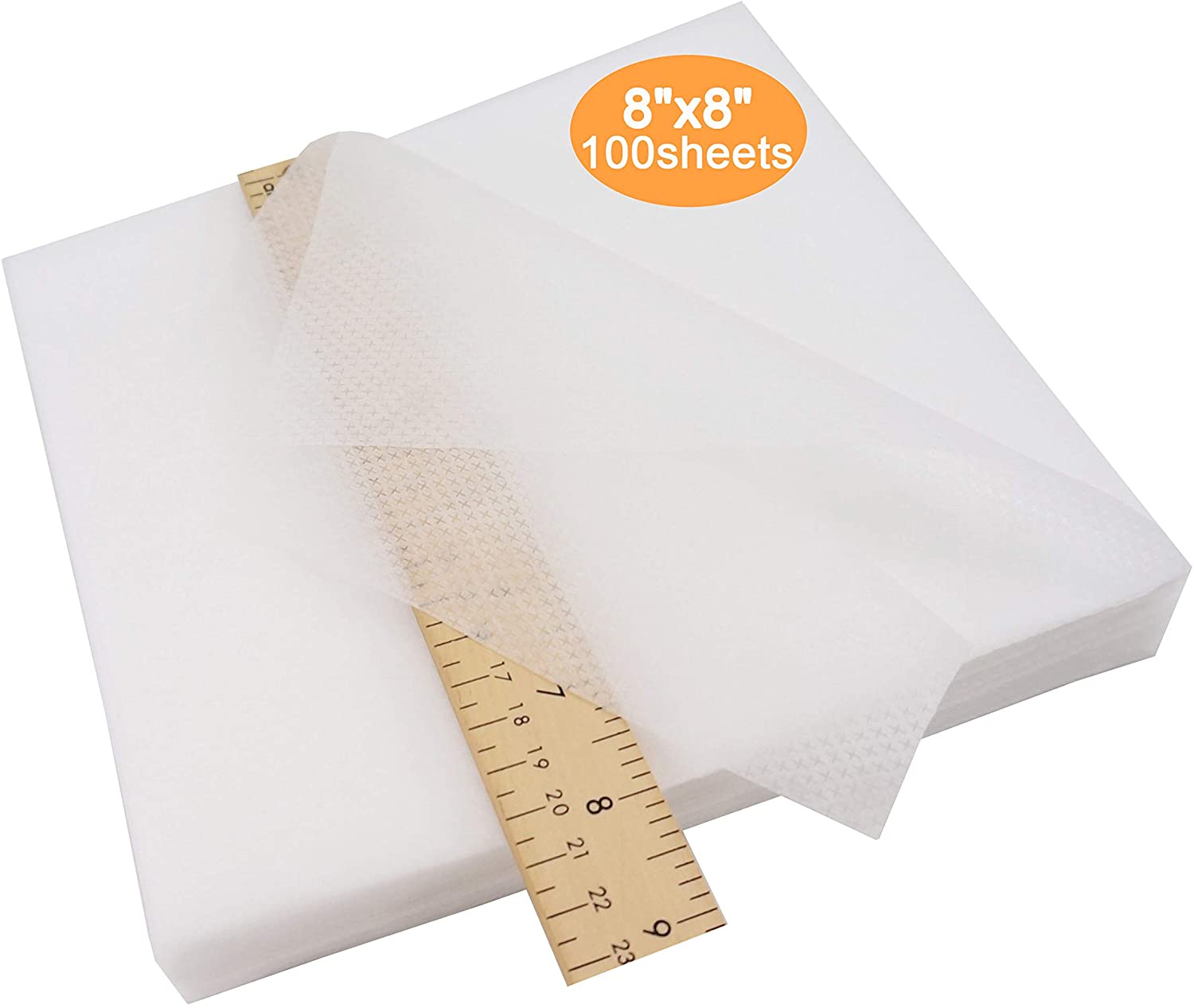 Pellon Ultra Weave Fabric Stabilizer. White. 20" x 24" Precut Package ...