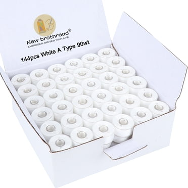 New brothread 60 Brother Colors Embroidery Machine Thread Kit with 500m ...