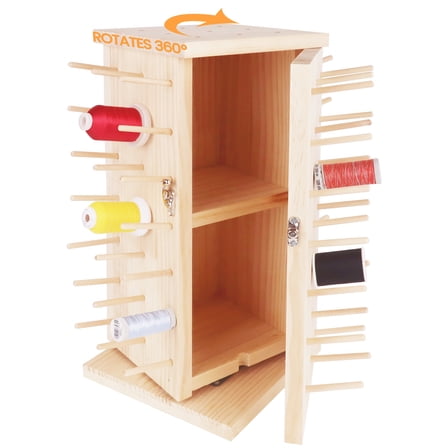 Spool Thread Holders for Arts Crafts Sewing