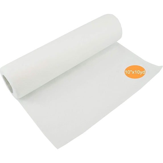 "New Brothread Water-Soluble Embroidery Stabilizer Roll - Light Weight ...