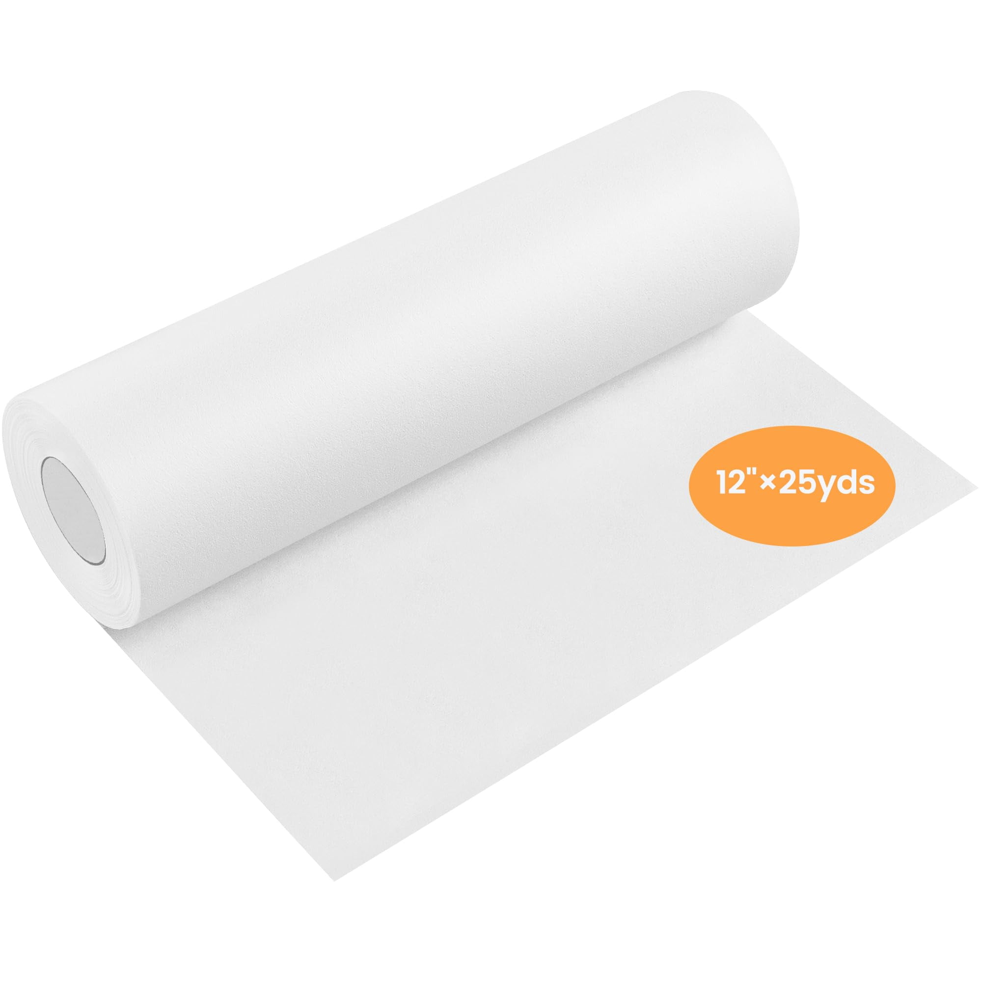 New brothread Tear Away Machine Embroidery Stabilizer Backing 12" x 25 ...