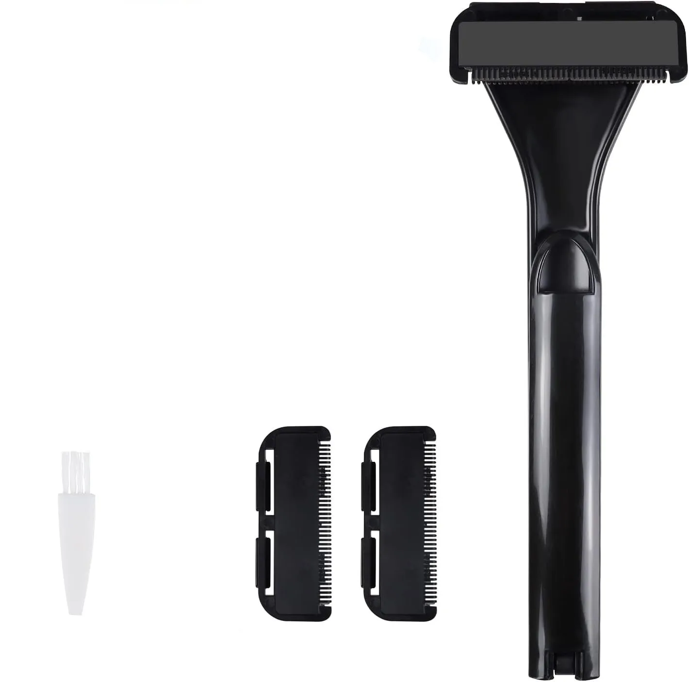 New chest shaver shaver long handle shaver manual hair removal knife ...