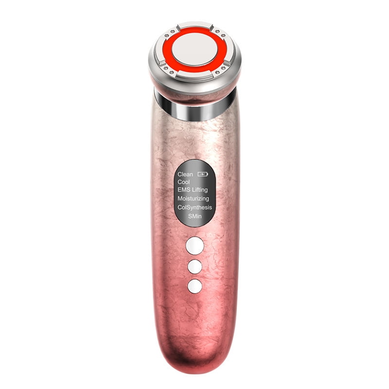 New color light beauty instrument, warm skin rejuvenation, lifting and ...