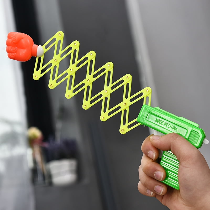 New creative trick punch gun children‘s night market hot stall supply ...