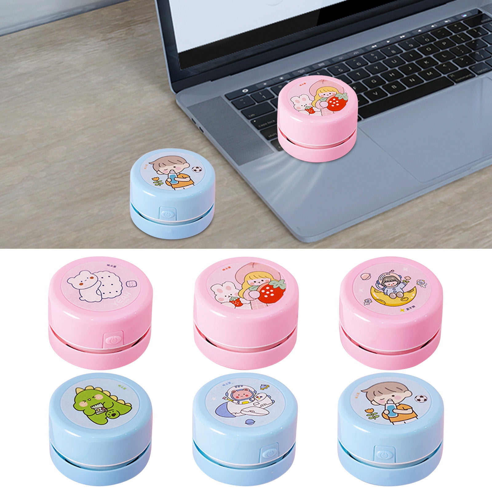 New designs, Mini Wireless Vacuum, Elementary School Grade, Battery ...