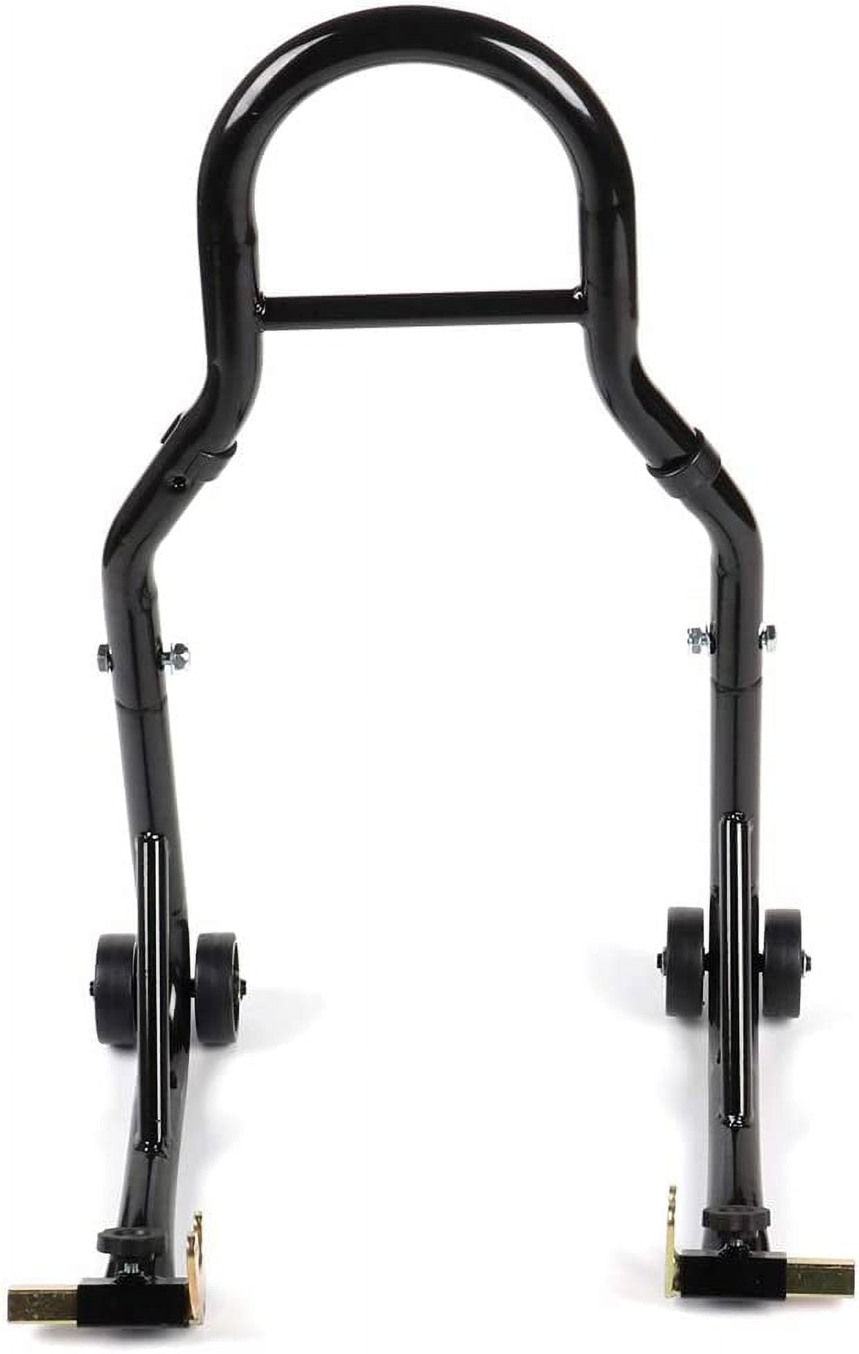 New Motorcycle Sport Bike Rear Wheel Chock Lift Stand For Universal ...