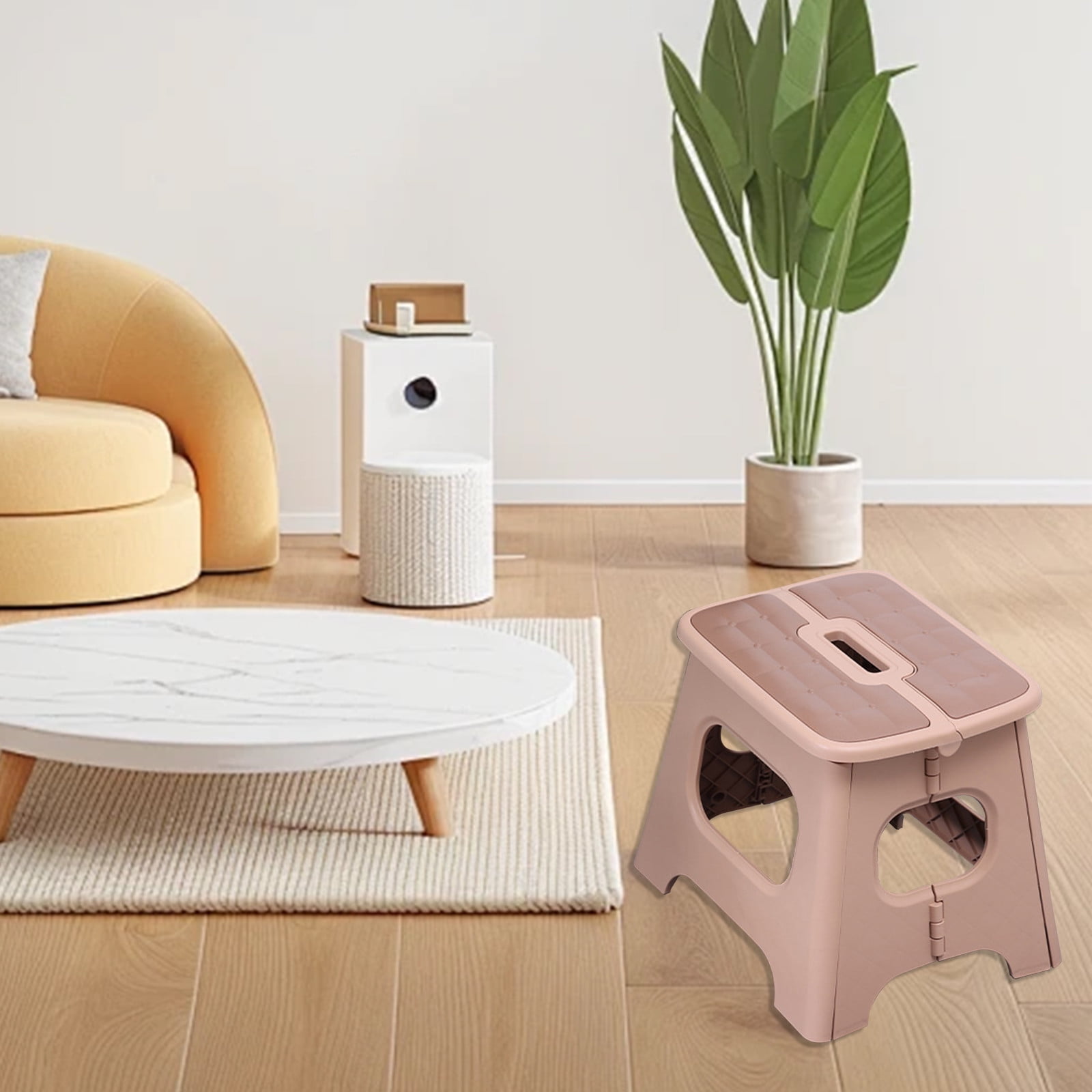 New for 2024 Home Office Furniture Small Stool Foldable Chair Portable ...