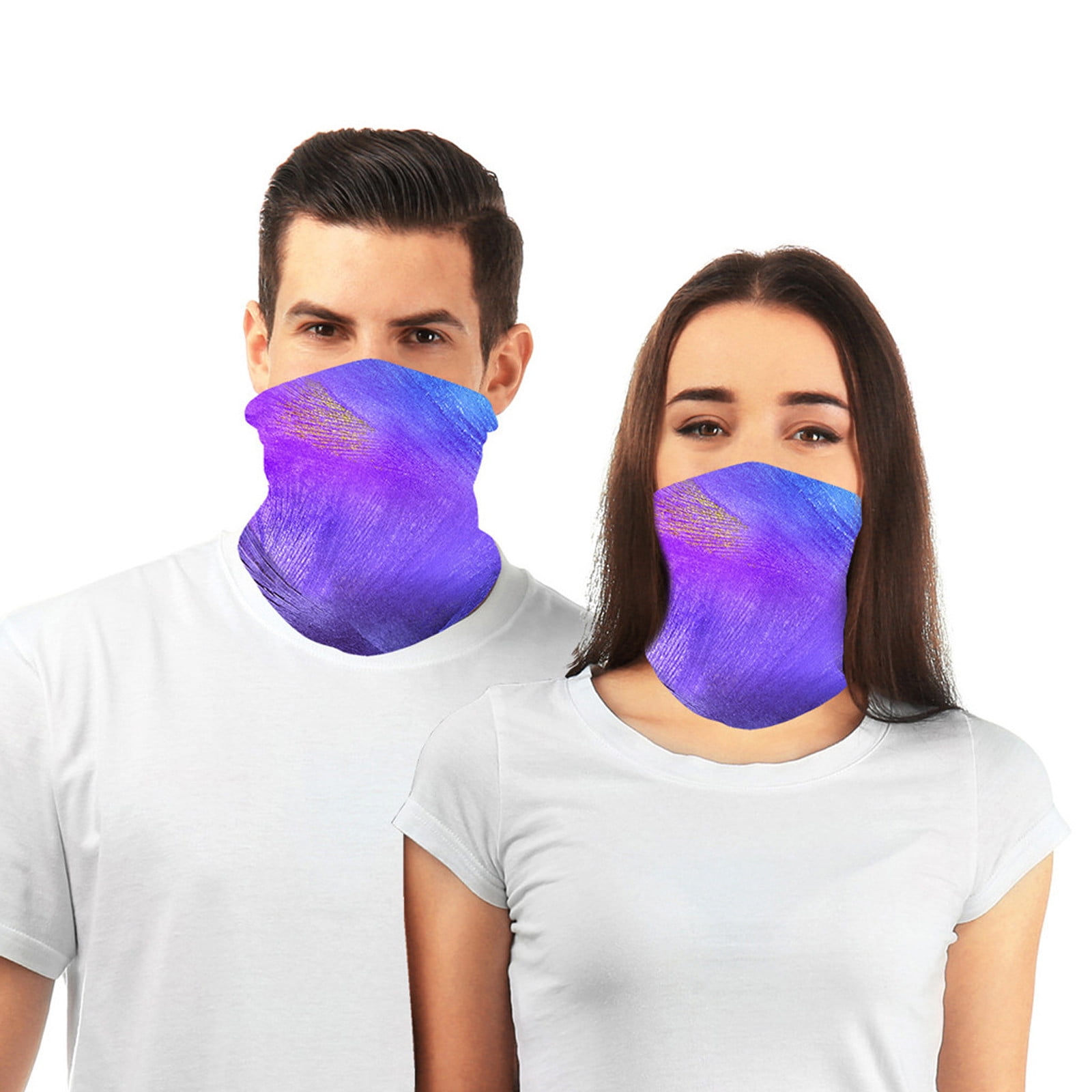 New for 2024 scarf for women on clearance Full Face Mask Motorcycle Windproof Ski Outdoor Winter ...