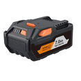 Ridgid R840085 7.0Ah Lithium Battery, 18V, Rechargeable Replacement for ...