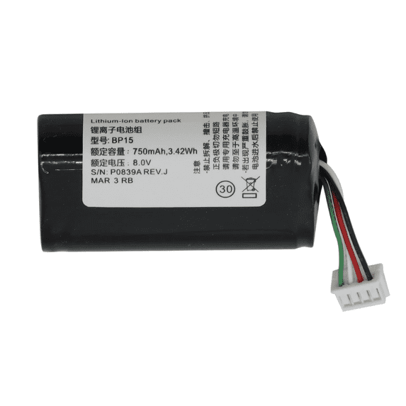 New for Volvo VCM Back Up Replacement Battery Bub 31450445 USA Seller ...