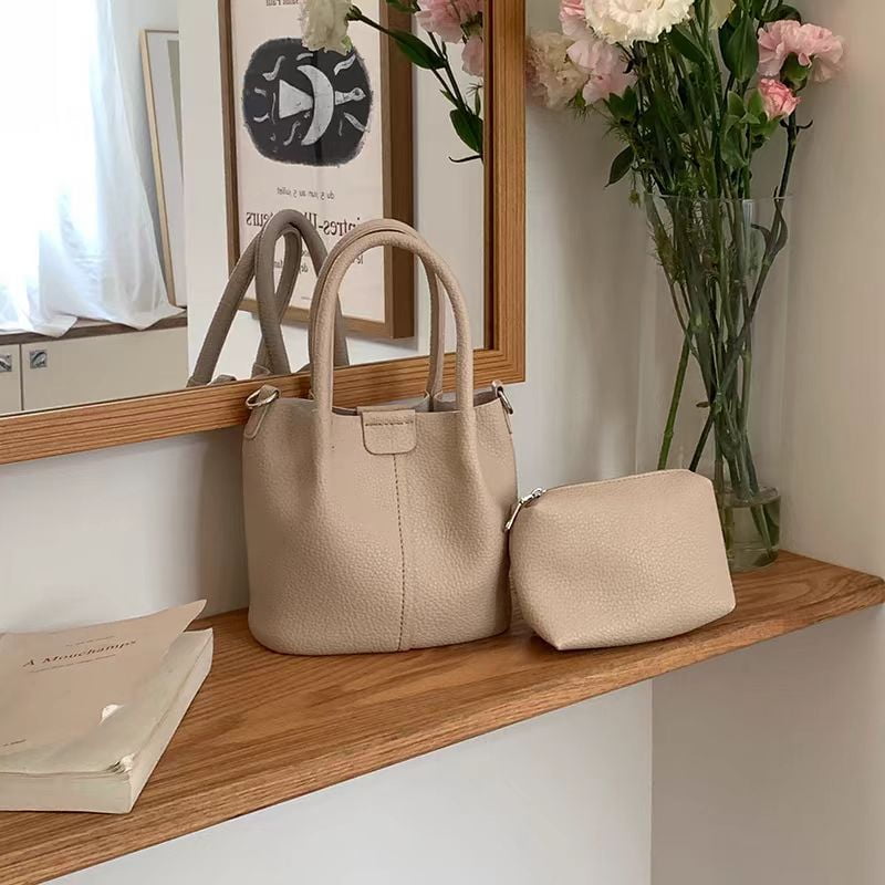 New fresh and sweet niche design trendy cute shoulder messenger bag (JX ...