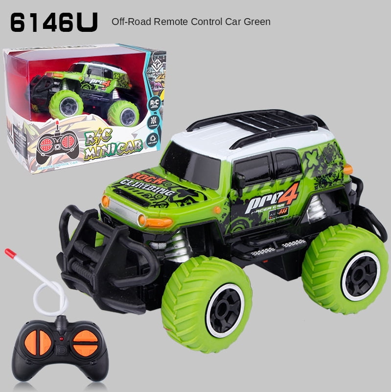 New graffiti stone wireless remote control off-road car model child ...