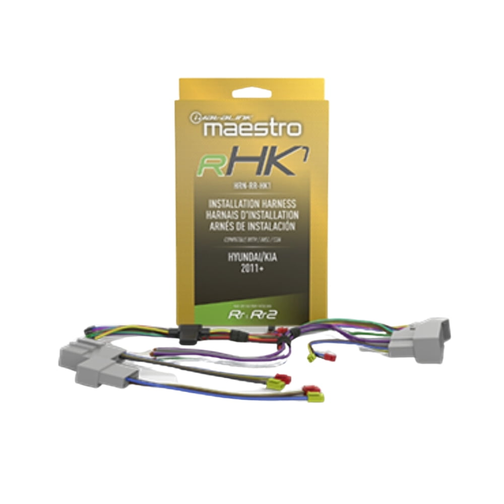 New iDatalink HRN-RR-HK1 Factory Integration Adapter - Walmart.com