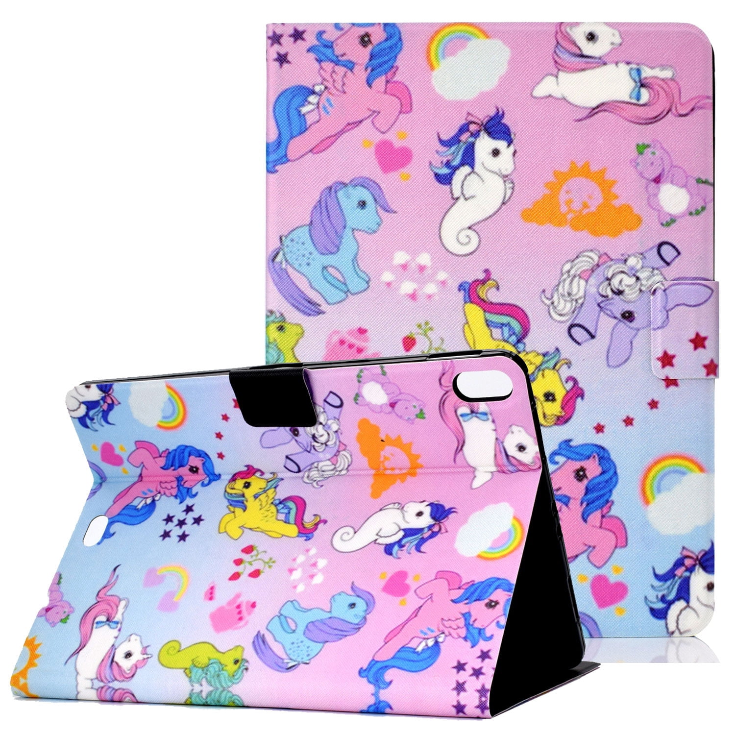 New iPad Pro 11 Inch Case, Allytech PU Leather Slim Protective ...