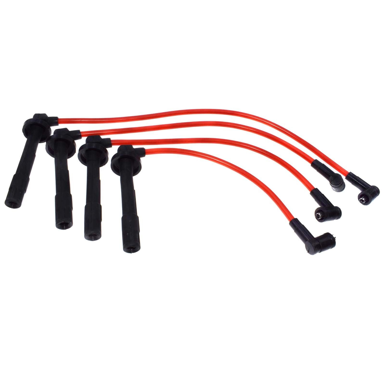 New ignition wire set 102mm for for Honda Civic D16 D16Z6 D15Y7 ...