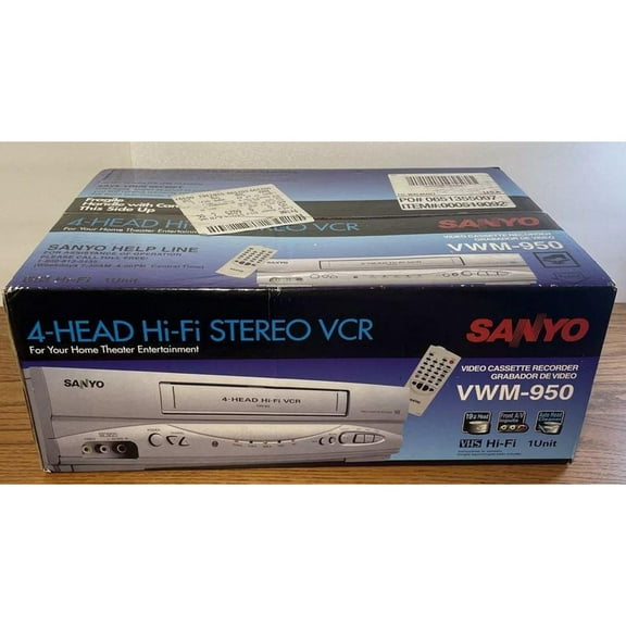 Vcr Dvd Combo