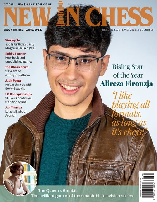 New in Chess Magazine 2020/8 : Read by Club Players in 116 Countries ...