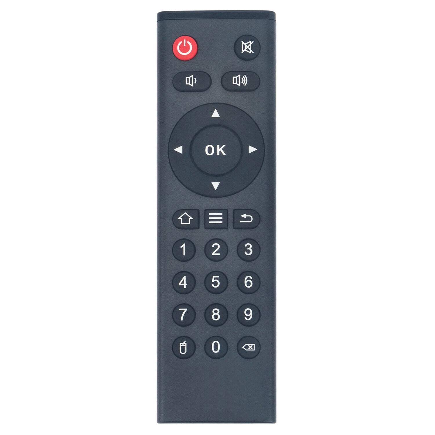 New infrared Remote Control for Android TV Box A95X R2 S905W Pendoo X11 ...