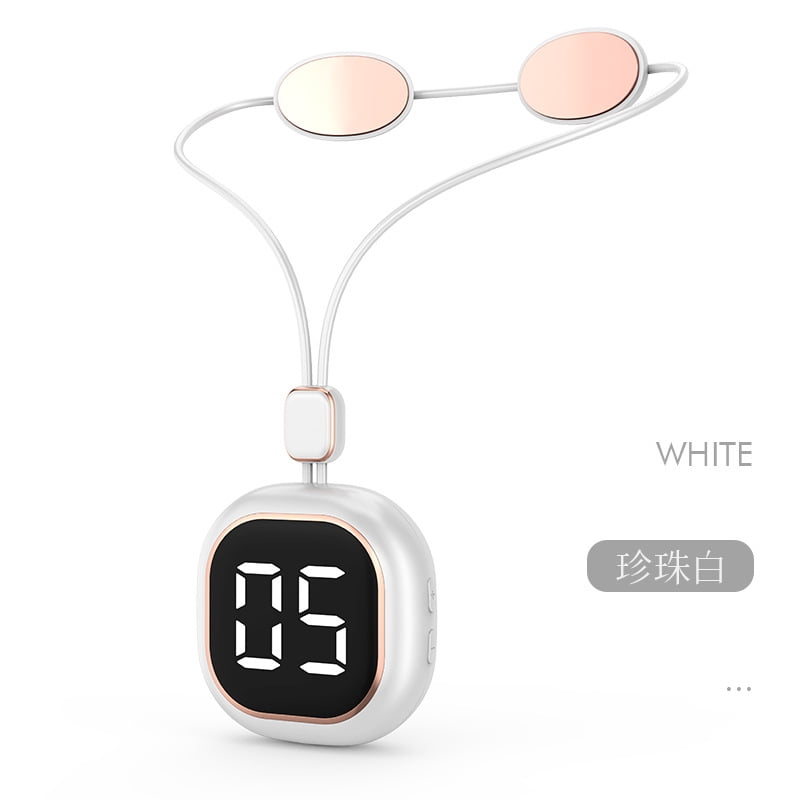 New intelligent neck massager, pendant cervical vertebra instrument ...