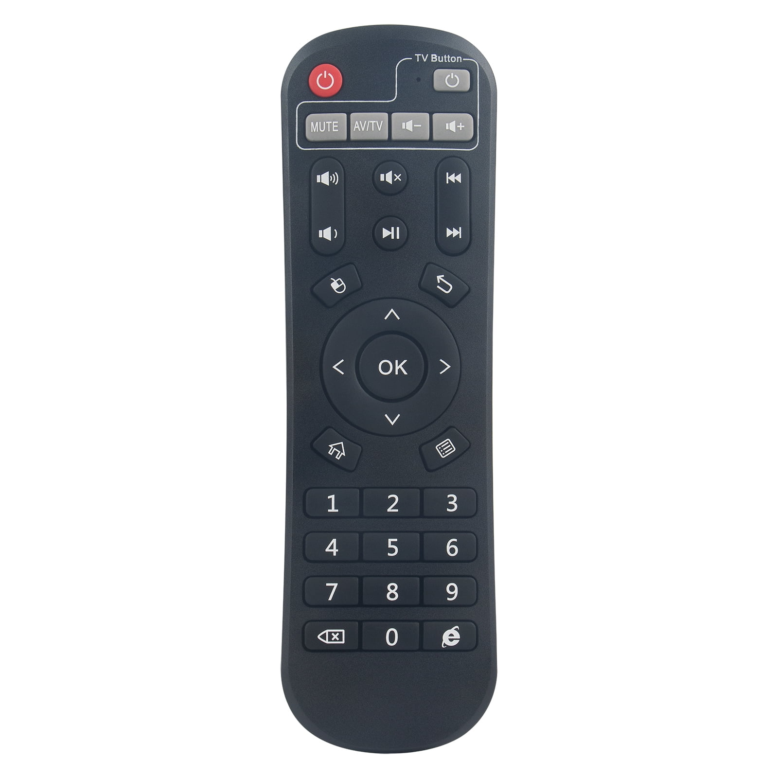 New learning Remote Control For EVPAD Pro/ 2S/2T/Plus/Pro+/2S ...
