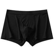 George Men's Soft Touch Rayon Boxer Briefs, 3 Pack - Walmart.com