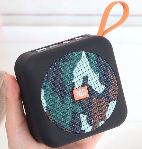 New mini portable bluetooth speaker tg505 speaker outdoor bicycle ...