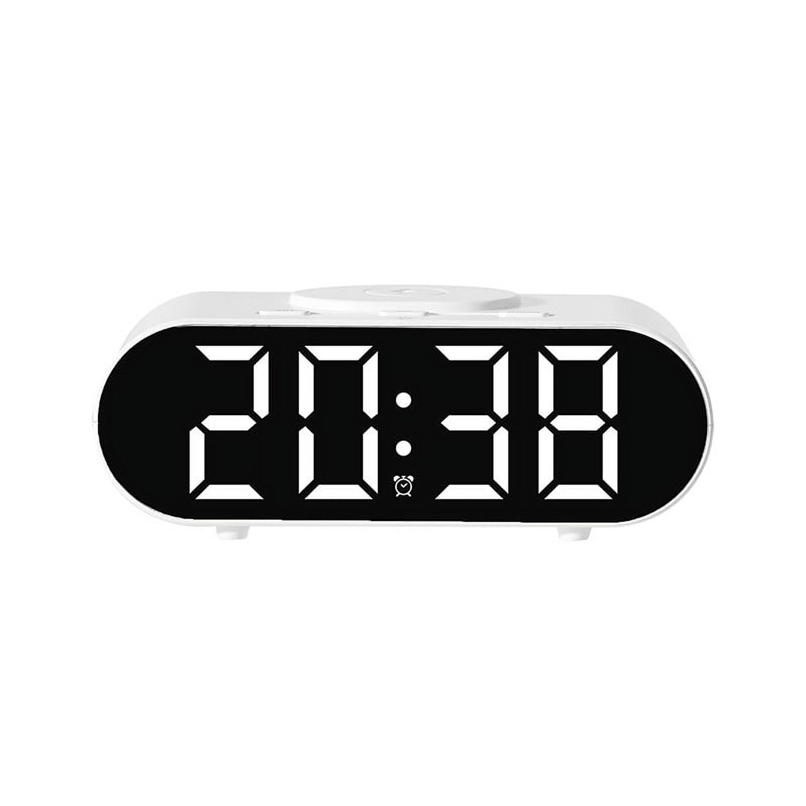 New minimalist multifunctional alarm clock - Walmart.com