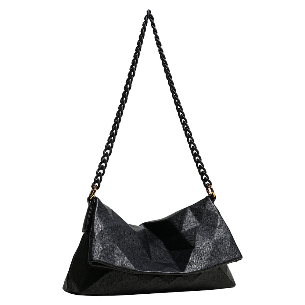 New niche underarm bag summer messenger bag Joker shoulder bag diamond ...