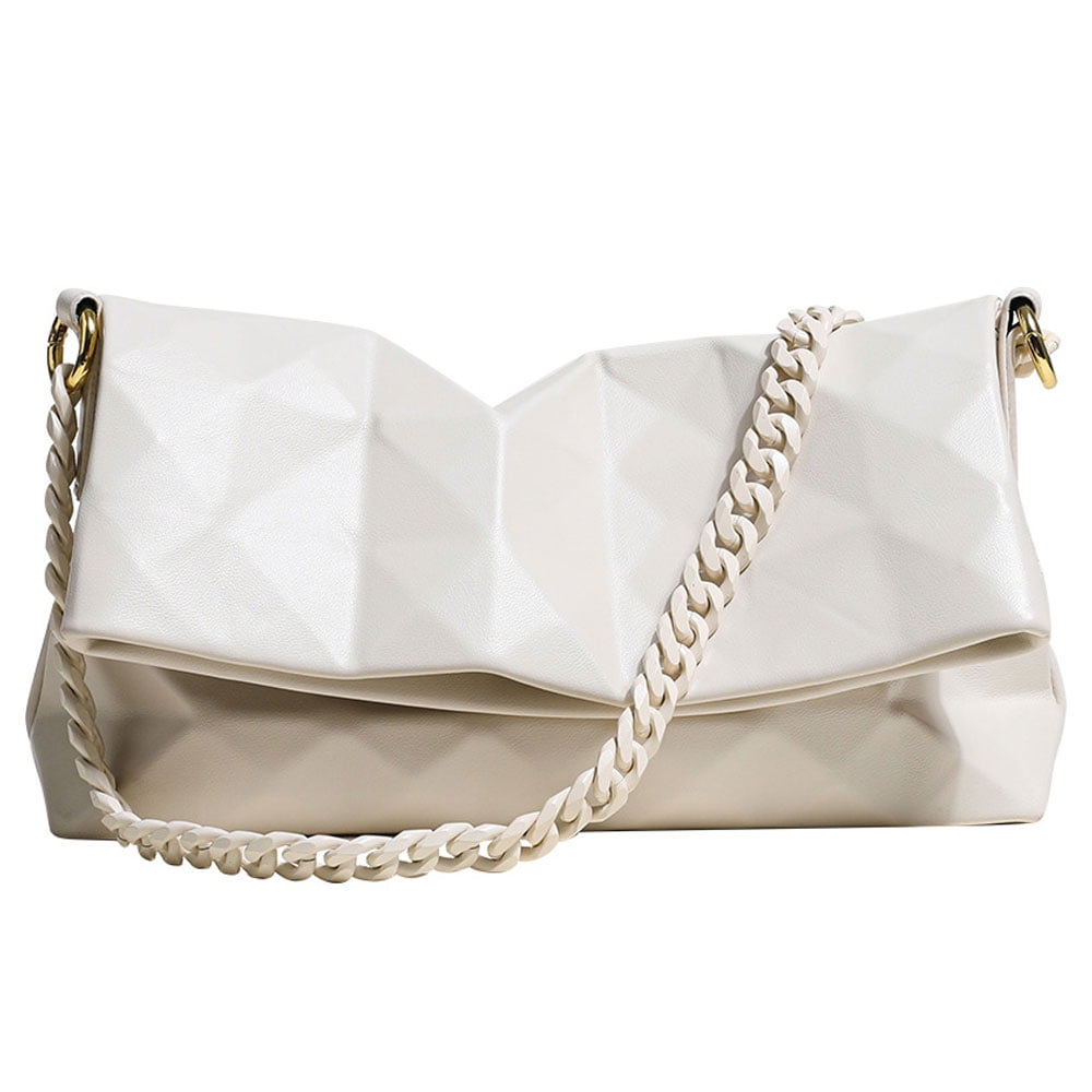 New niche underarm bag summer messenger bag Joker shoulder bag diamond ...