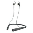 New - onn. Wireless Neckband Earphones, Black - Walmart.com