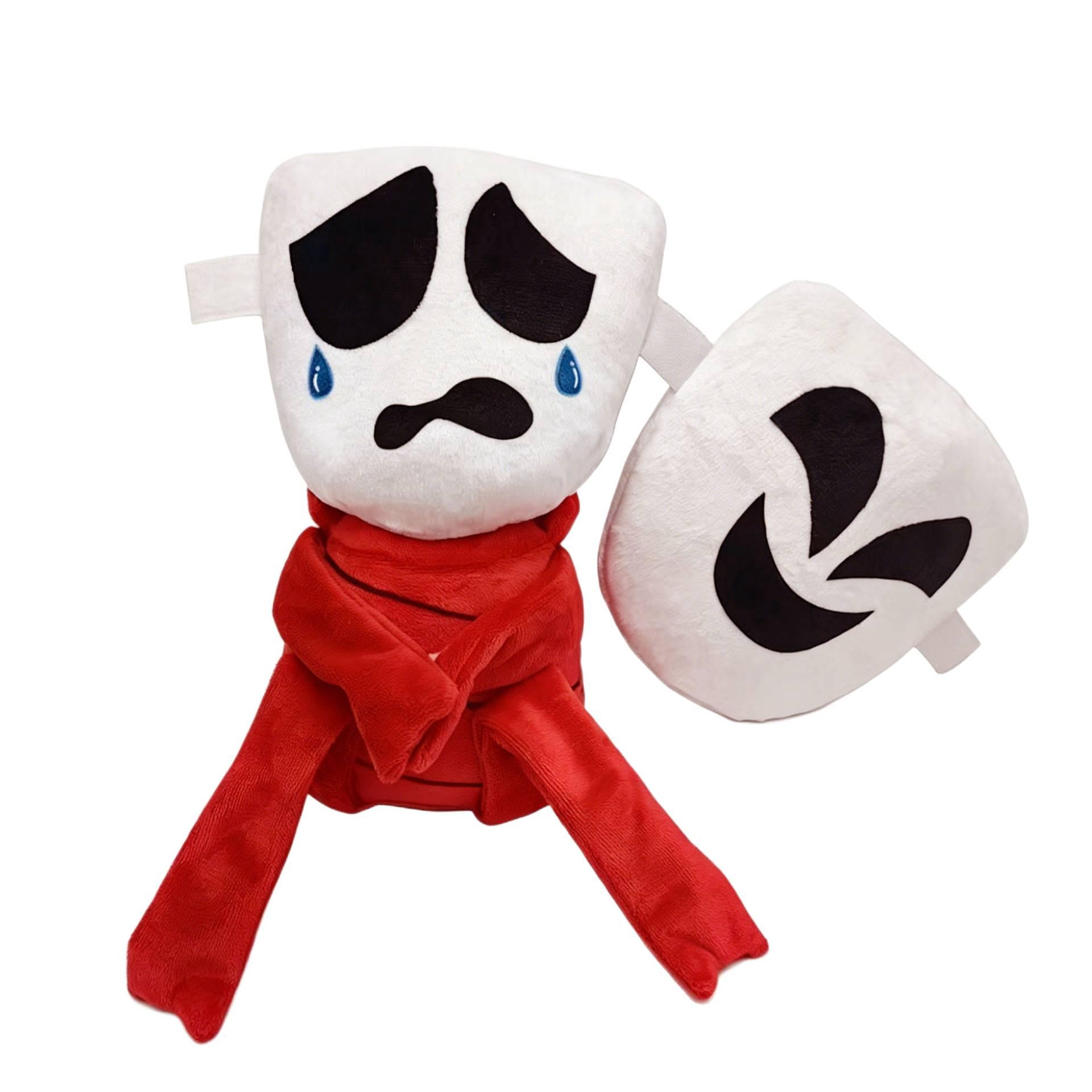 New personalized creative cartoon cute digital circus plush toy desktop ...